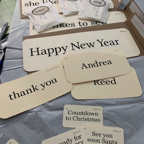 XL She Likes to Sew Flash Card - Vintage Reproduction - Quilter ...