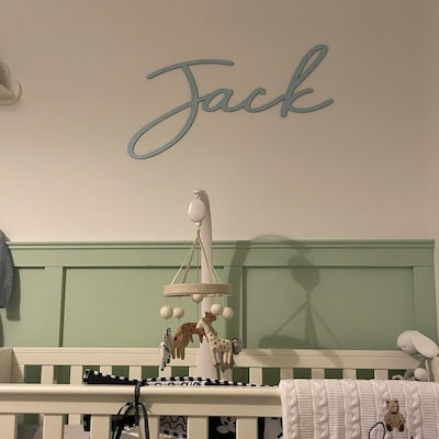 TURNS ONE Birthday Party Wooden Extra Large Sign in CALLIGRAPHY Font ...