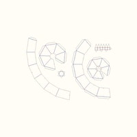 DIY Papercraft Isopod,bug Svg,papercraft Bug,papercraft Insect,low Poly ...