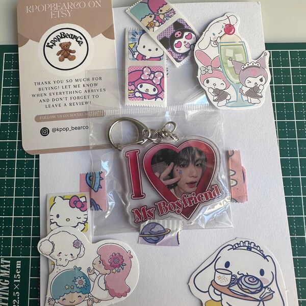 KPOP Mystery Box (read Description) Perfect for Gifts - Etsy