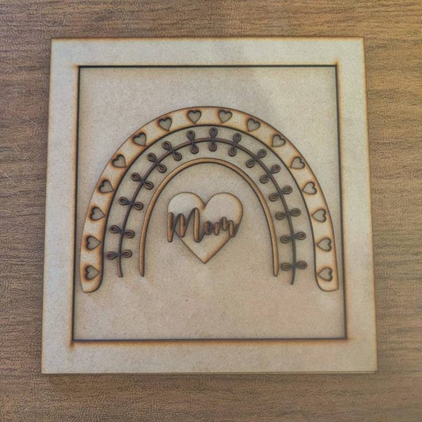 ON SALE! Craft Sticks -MDF Strips in a Variety of Thicknesses - Perfect ...