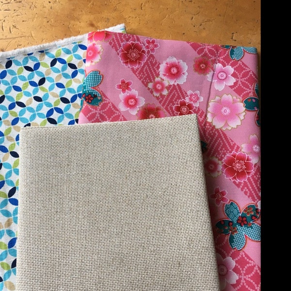 Zweigart Linen for Embroidery - Floba - 18ct - Etsy