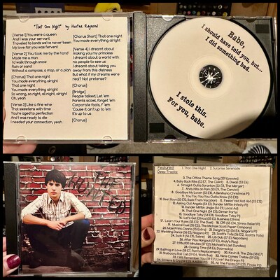 Kevin Malone Broccoli Clock the Office Gag Gift or Funky Home Decor ...