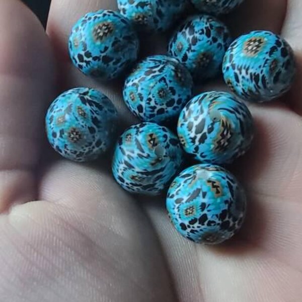 Silicone Focal Bead Grab Bag! Focal Bead Mix, Assorted Silicone Focal ...