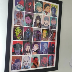 Gale From Baldurs Gate 3 Portrait Pop Art Inspired Poster - Etsy
