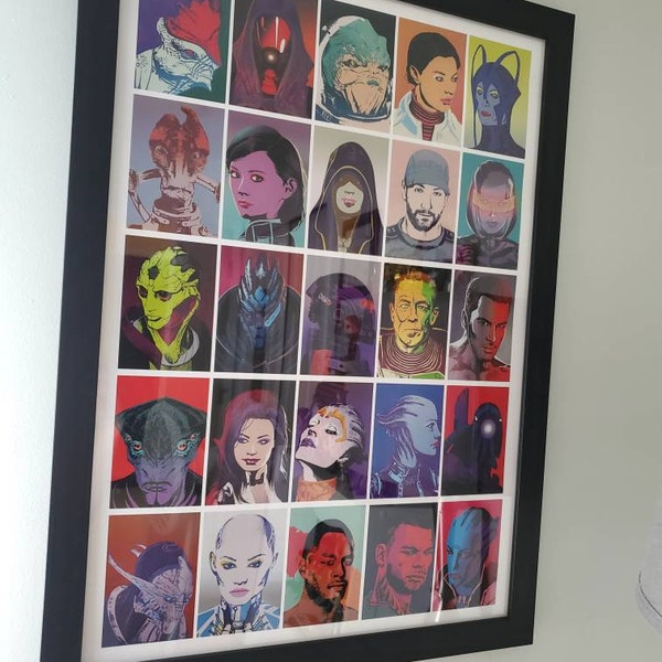 Miles Morales From Spider-man as Dita Pop Art Inspired Poster - Etsy