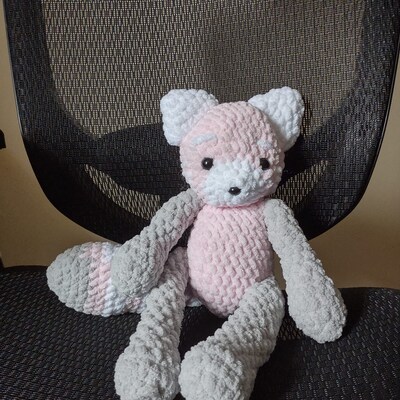 Mori Girl Doll Amigurumi Crochet Pattern Fairy Tale Kawaii Anime ...