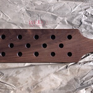 Heavy Hickory Old School Punishment Paddle for Thud Loving - Etsy