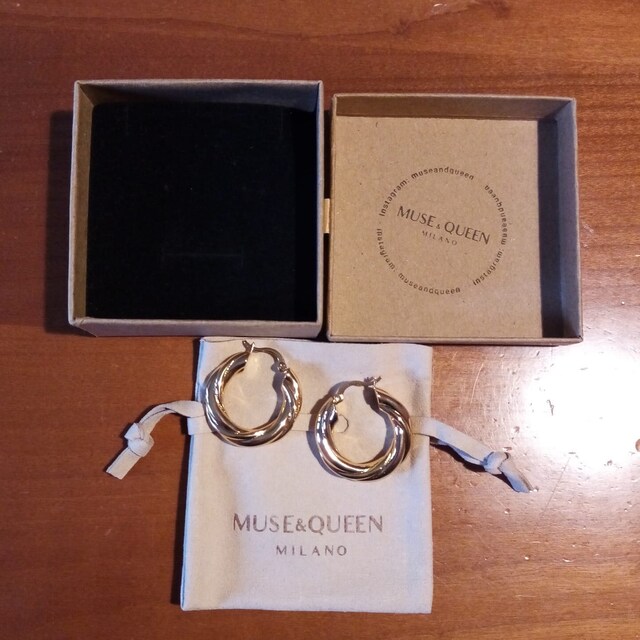 Muse & Queen Jewelry Spark up your everyday look by MuseandQueen