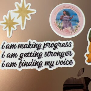 Un Dia A La Vez Sticker One Day at A Time Waterproof Laptop Decal ...