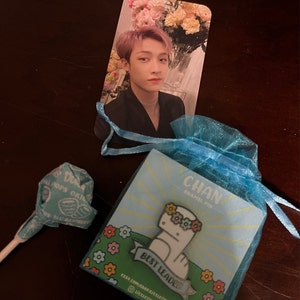 Stray Kids Changbin SKZOO Dwaekki Angel / Flying Pig Pin - Etsy