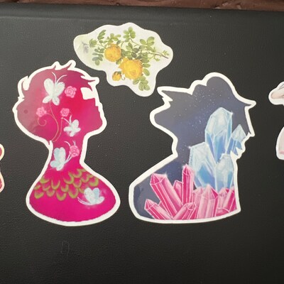 The Color of Magic Printable Magic Colors Witchcraft Colors Color ...