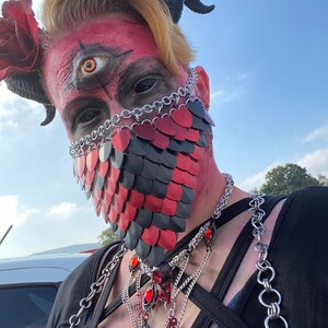 Third Eye / Silicone prosthetic / Resin eyes / Several colours | Etsy