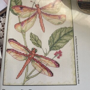 Cross Stitch Kit Bucilla Choo Choo Train Birth Record - Etsy