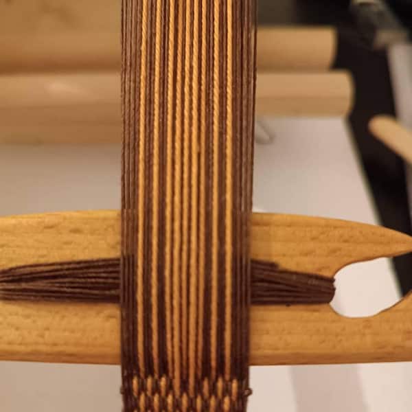 Horn Weaving Tablets. Horn Weaving Cards, Tablet Weaving, Viking ...