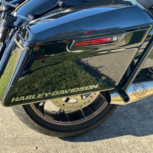 Cubic Inches Side Cover, Fender, Tank Decal - Etsy