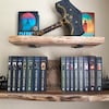 Outlander Bookends, Decorative Bookends, Metal Bookends, Library ...
