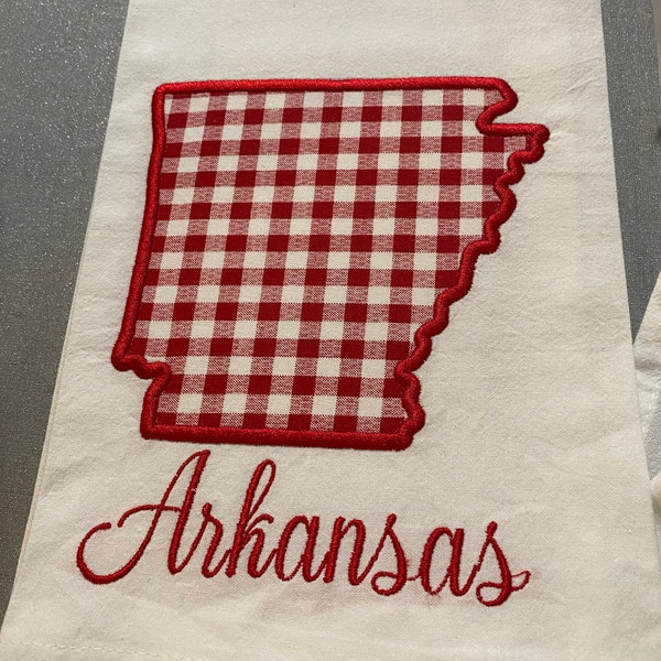 US States Applique Embroidery Designs. USA Map Applique. USA State ...