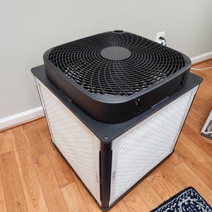 Clips for DIY HVAC Air Filters 8 - Etsy