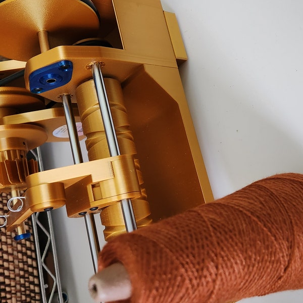 Counter Mount for Tru-knit Counter. Table Based or Mast Mounted ...