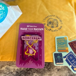 Fox Rogue Enamel Pin, Dungeons and Dragons Enamel Pin, Dnd Rogue Pin - Etsy