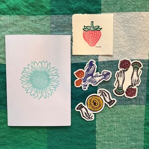 Wormsign Dune Sandworm Block Print Frank Herbert Linocut - Etsy