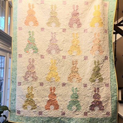 Hocus Pocus Quilt Pattern PDF the Pattern Basket - Etsy