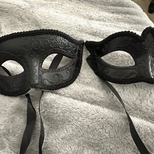 Unpainted DIY White Masquerade Ball Mask - Etsy