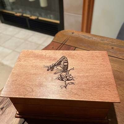 Music Box Custom Song Custom Music Box Music Box Choose - Etsy