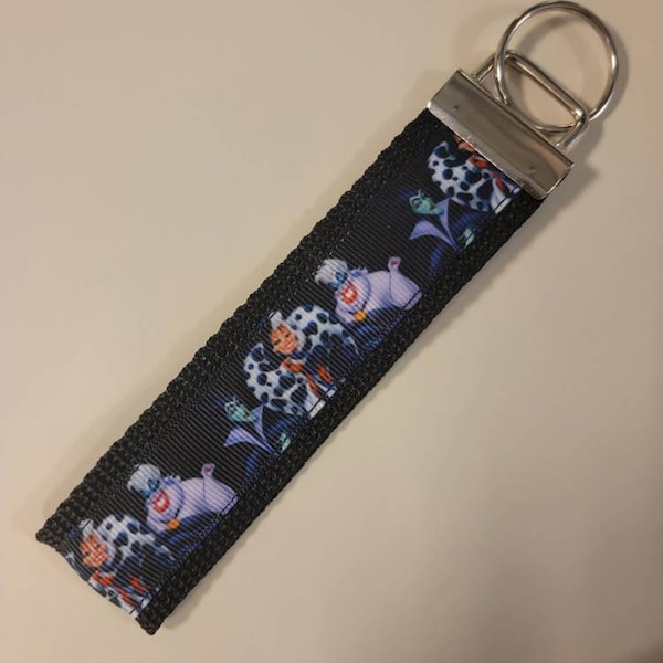 Lilo & Stitch Disney Key Fob FE Gift, Wristlet, FE, Fish Extender, Lilo ...