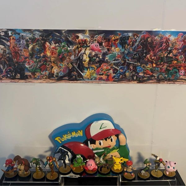 Zelda Majoras Mask Promotional Poster - Etsy