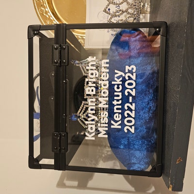 Pageant Title Sash - Etsy