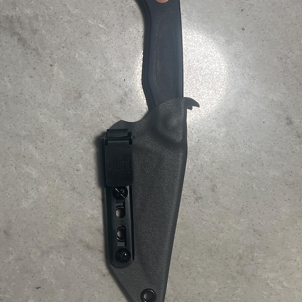 Benchmade Dacian Custom Kydex Sheath !!! Only Sheath !!! - Etsy