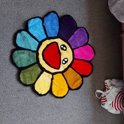 Wall-e Robot Tufted Rug Wall E Disney Tufting Custom - Etsy