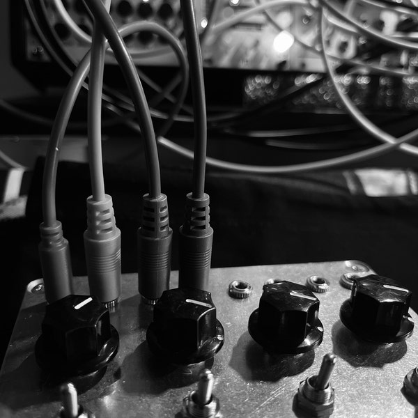 Attfam / Performance Tool // Attenuator Attenuation / Signal Chopper ...