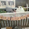 Toadstool High Chair Banner, Mushroom 1 Year Birthday Decorations, Pink ...