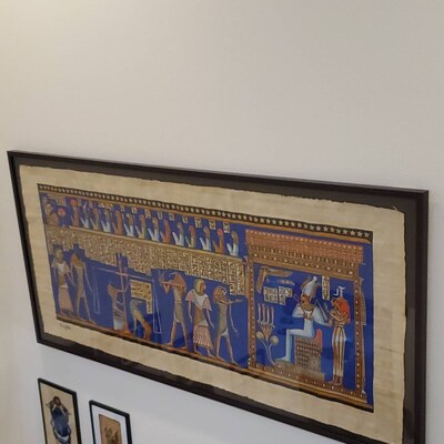 DOUBLE Picture Matting Flared With Choice of Color Custom Size Any Size ...