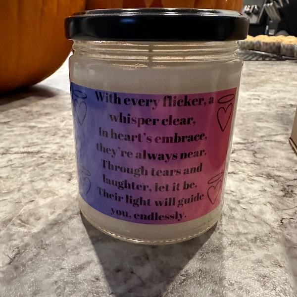 Memorial Coffee Mug (11, 15oz), 2 Tone Cup, Comforting Grieving Gift ...