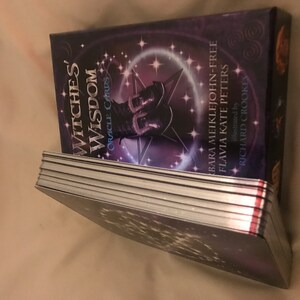 Kitchen Table Tarot Book Original New Card Reading Pull up a - Etsy