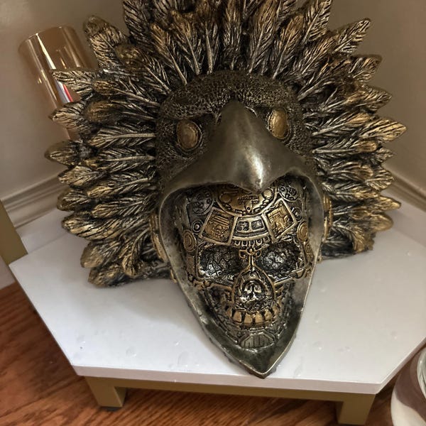 Aztec God of Maíz ‘centeotl’ God Agriculture, Abundance, Food - Etsy