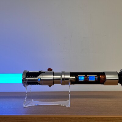 Neopixel Blade Plug Turbine Blade / Wheel Style Customizable Height for ...