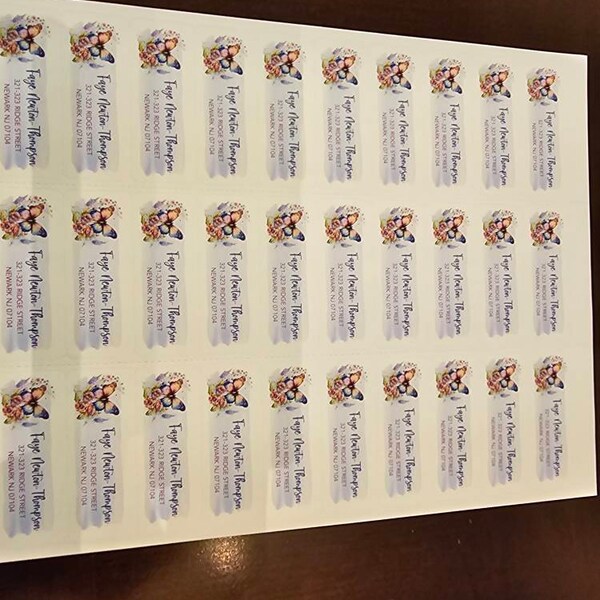 Mi Primera Comuníon Stickers Personalized Spanish Communion Favor ...