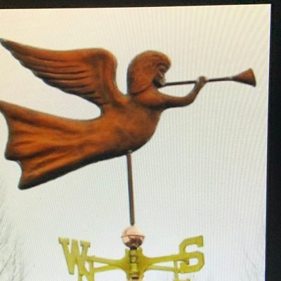 Copper Cat Weathervane BH-WS-629 - Etsy