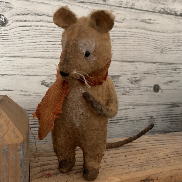 The Chesterfield Mouse PATTERN - Instant Download Pattern - Etsy