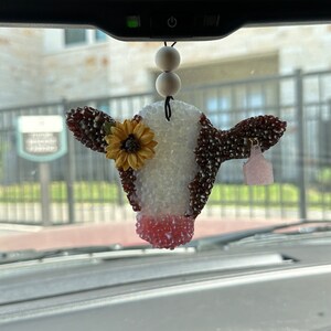 Deer Car Freshie Car Freshies Hunting Car Freshies Car - Etsy