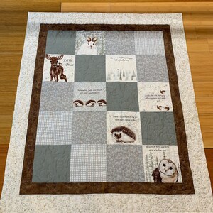 Sasquatch bigfoot E2E Longarm Digital Quilting Pattern Edge to Edge ...