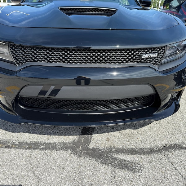 Angry Hornet Taillight Divider Blackout Decal Kit Fits Dodge Challenger ...