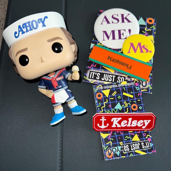 Body Chalk Outline & Evidence Markers Crime Scene Investigator CSI ...