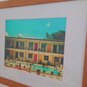 Vintage Beach Art of Gulf Coast Beaches, Coastal Wall Art, Vintage ...