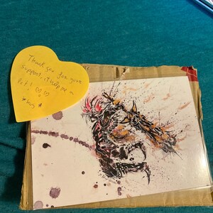 Deviljho Painting, Monster Hunter World Illustration, Angry Pickle ...